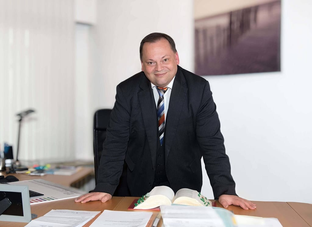 Anwalt WEG-Recht | Markus Länge